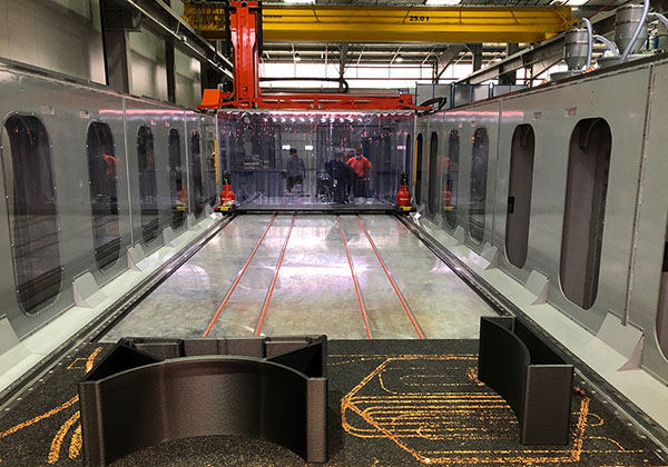 Large Scale 3D Printing Technology - Airtech Advanced Materials Group